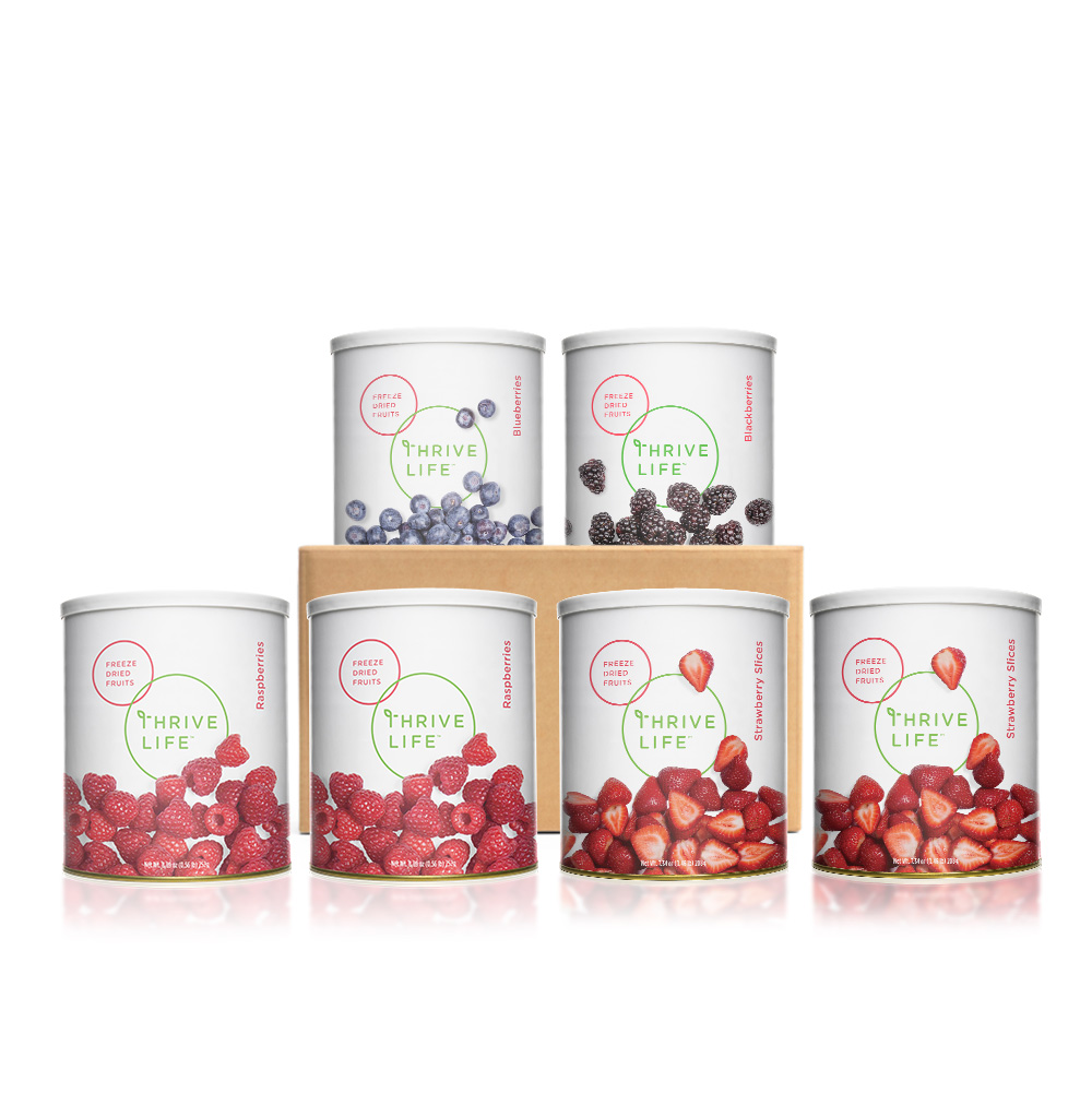 Berry 6-Pack
