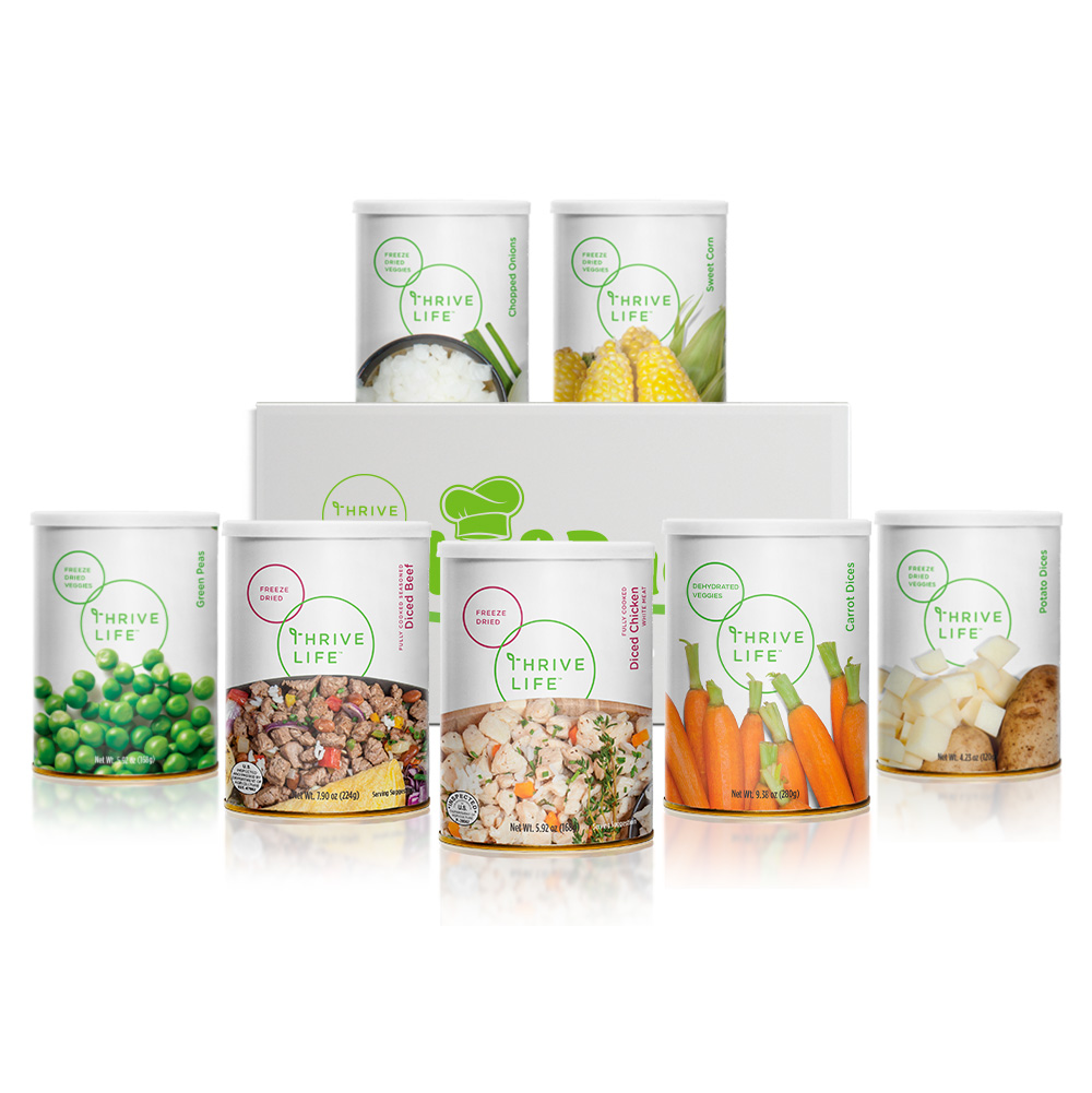 Chef Pack One Pot Starter