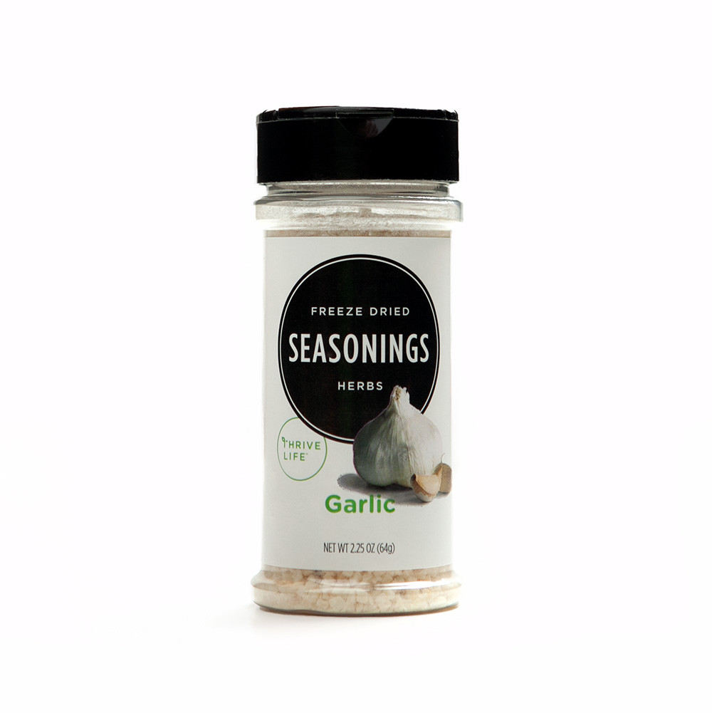 Basics - In the Pantry